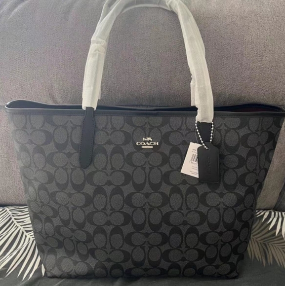 Coach | Bags | Coach Lady Tote Bag | Poshmark